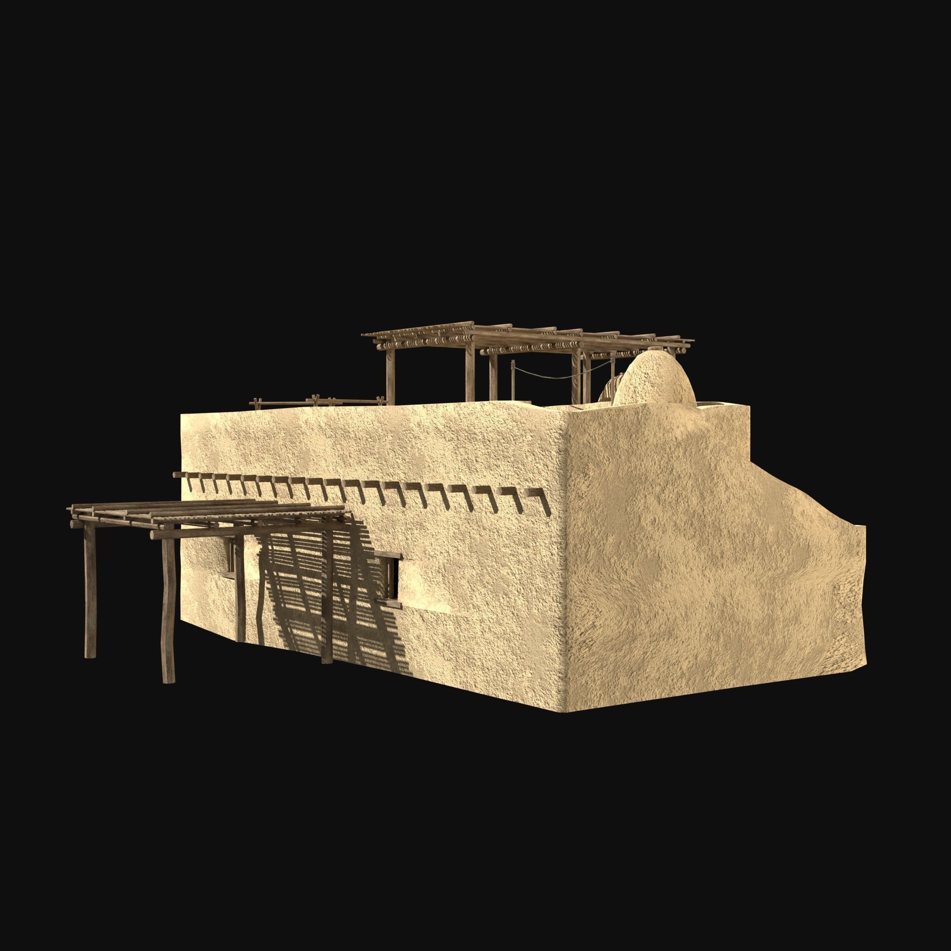 EGYPT ARAB DESERT ANCIENT TURKEY SUMER BABYLON HOUSE COLLECTION free VR ...