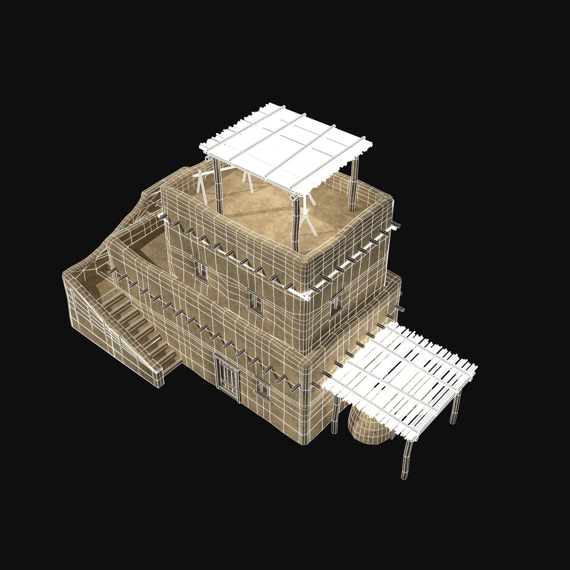 EGYPT ARAB DESERT ANCIENT TURKEY SUMER BABYLON HOUSE COLLECTION free VR ...