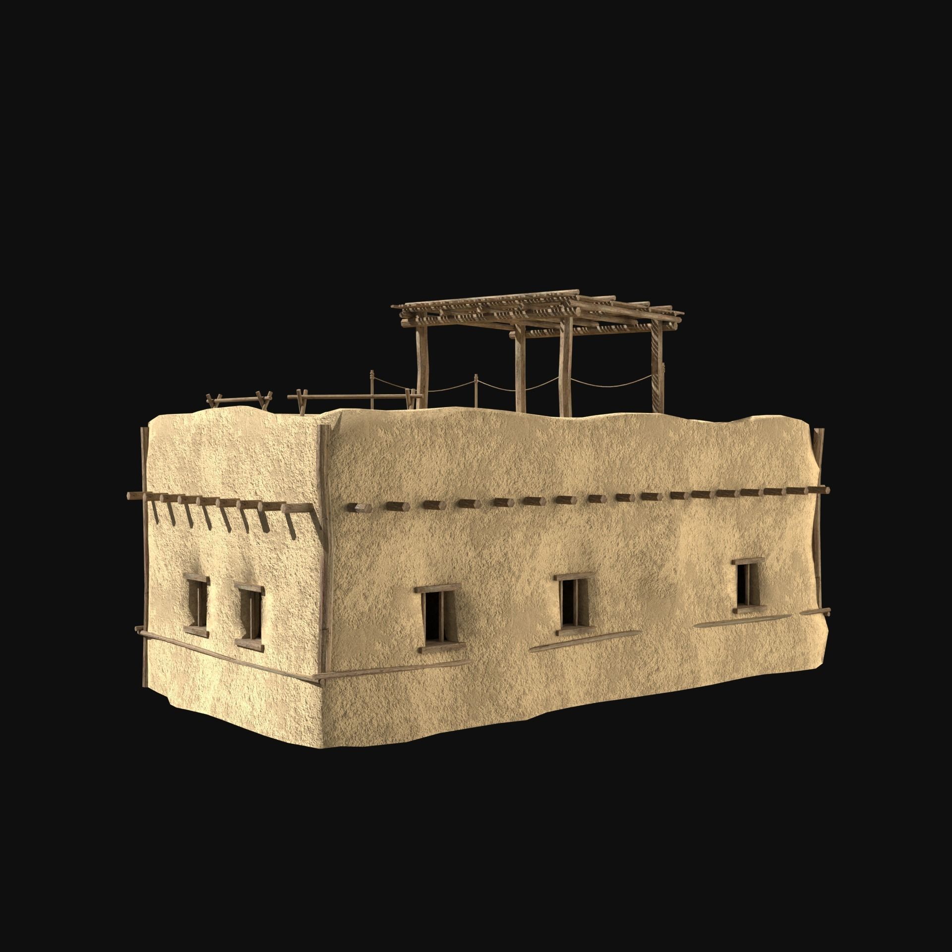 EGYPT ARAB DESERT ANCIENT TURKEY SUMER BABYLON HOUSE COLLECTION free VR ...