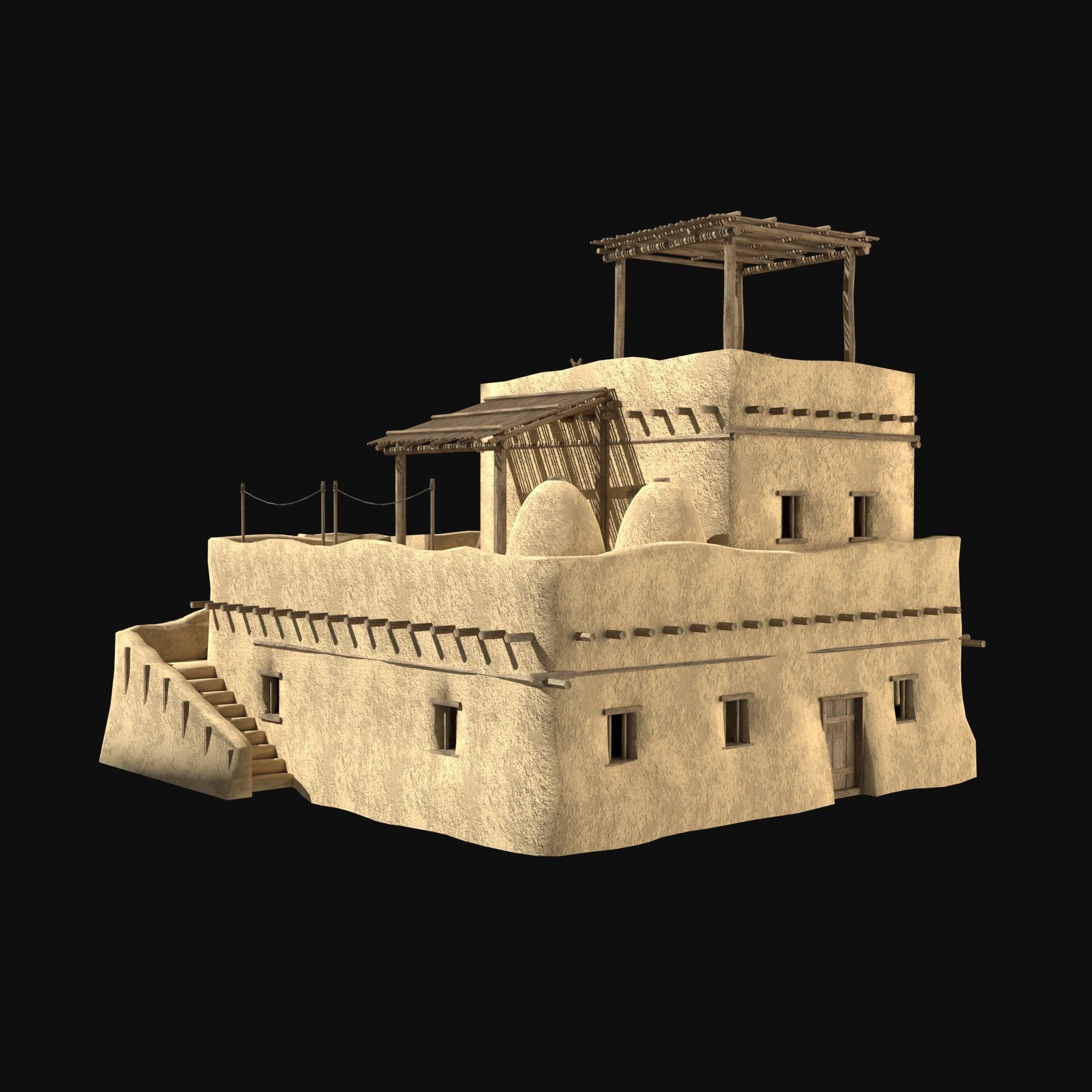 EGYPT ARAB DESERT ANCIENT TURKEY SUMER BABYLON HOUSE COLLECTION free VR ...