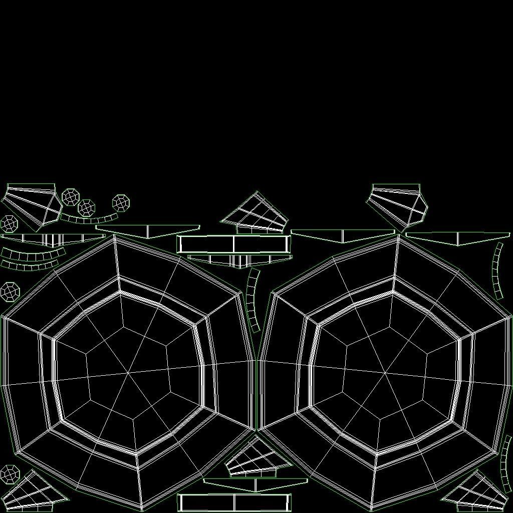3D model Game Coin Icon Symbol v8 VR / AR / low-poly | CGTrader
