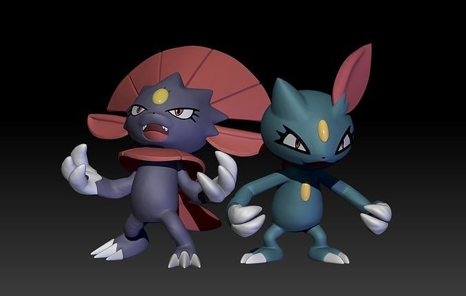 Weavile Pokemon