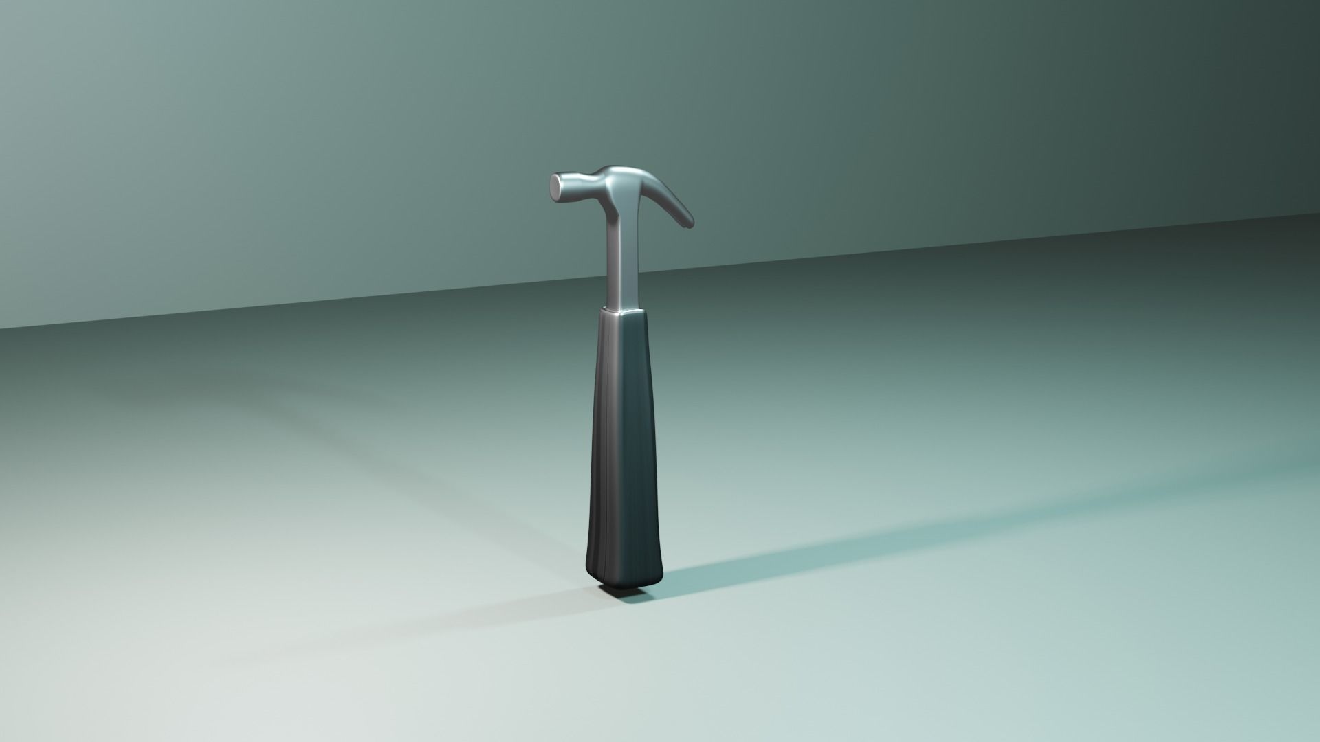 3D model Metalic Hammer 3D model VR / AR / low-poly | CGTrader