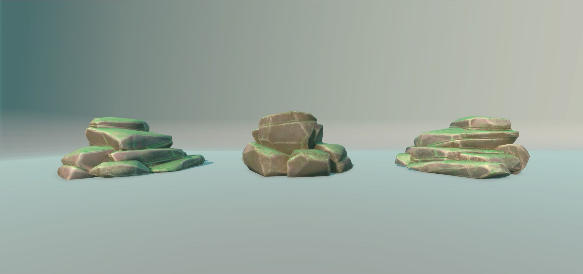 3D model Stylized Rock VR / AR / low-poly | CGTrader