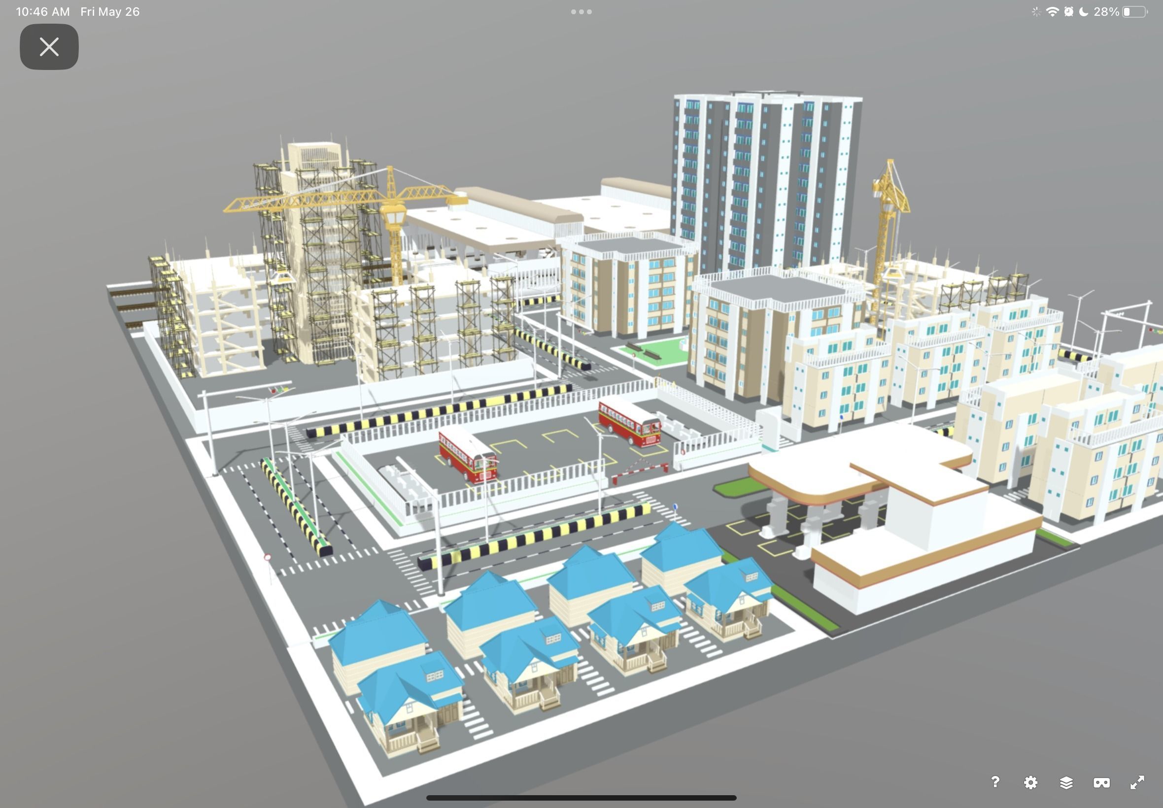 3D model Mumbai city VR / AR / low-poly | CGTrader