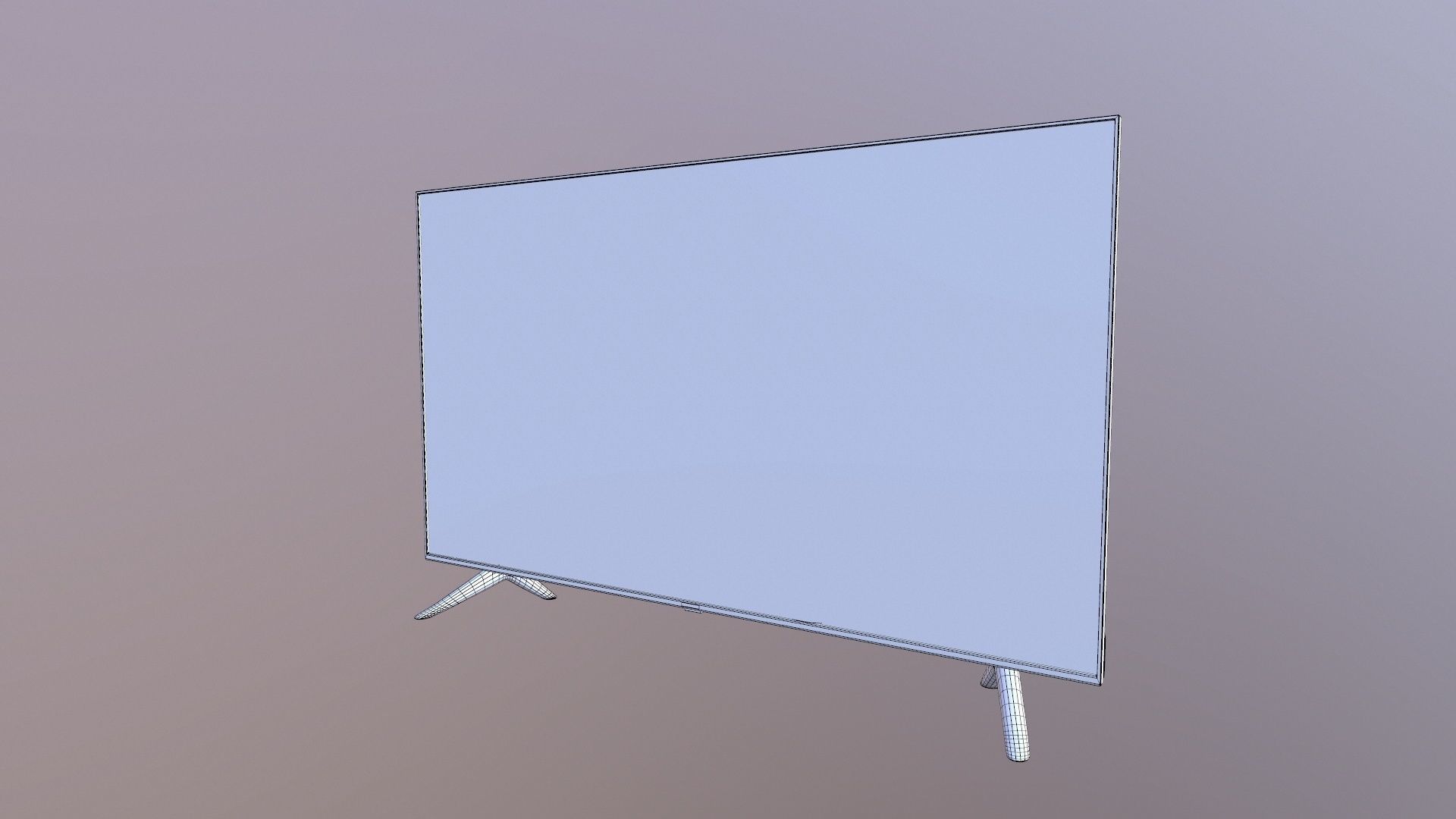 LCD Monitor 3D model | CGTrader