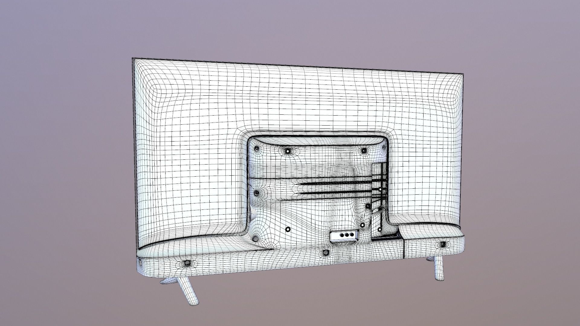 LCD Monitor 3D model | CGTrader