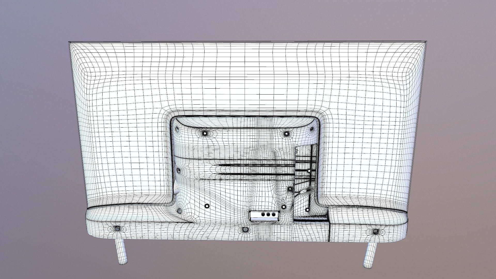 LCD Monitor 3D model | CGTrader