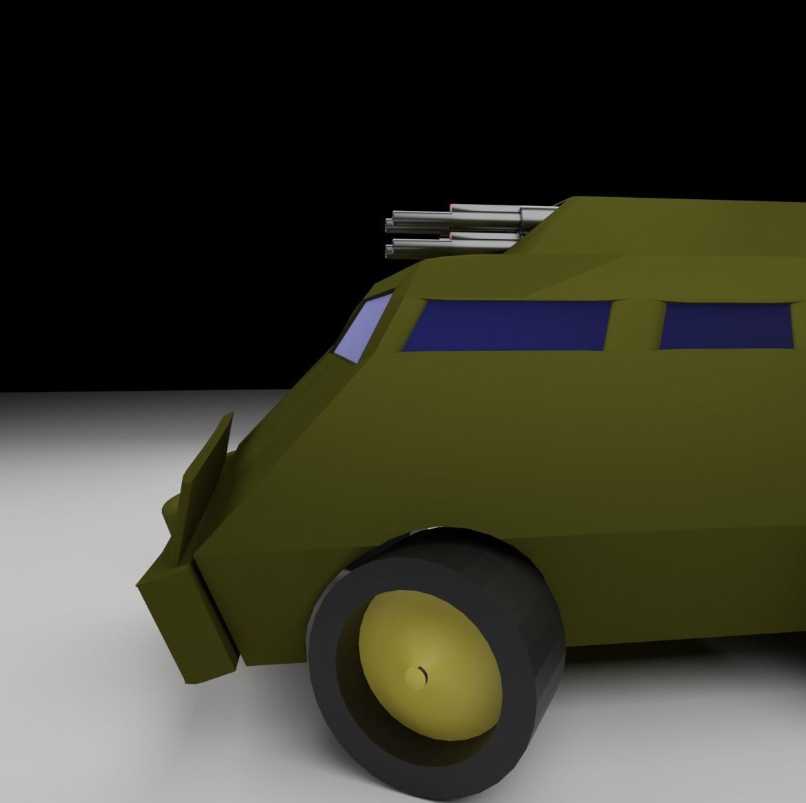 3D model Low poly Military vehicles VR / AR / low-poly | CGTrader