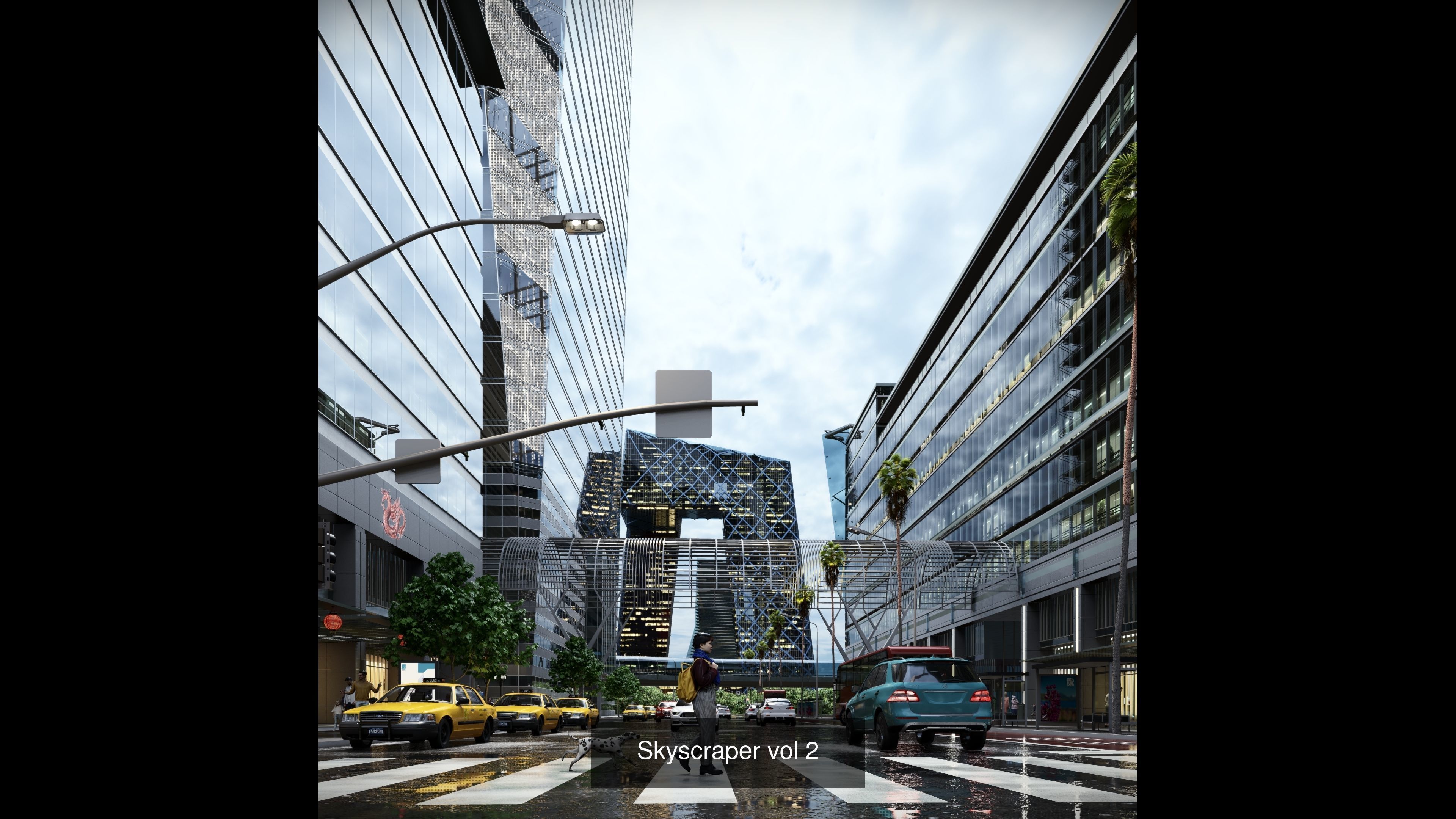 Lumion Escenes Pack 3D Model Collection | CGTrader