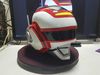 Tokusatsu Jaspion Helmet 3D print model 3D model 3D printable | CGTrader