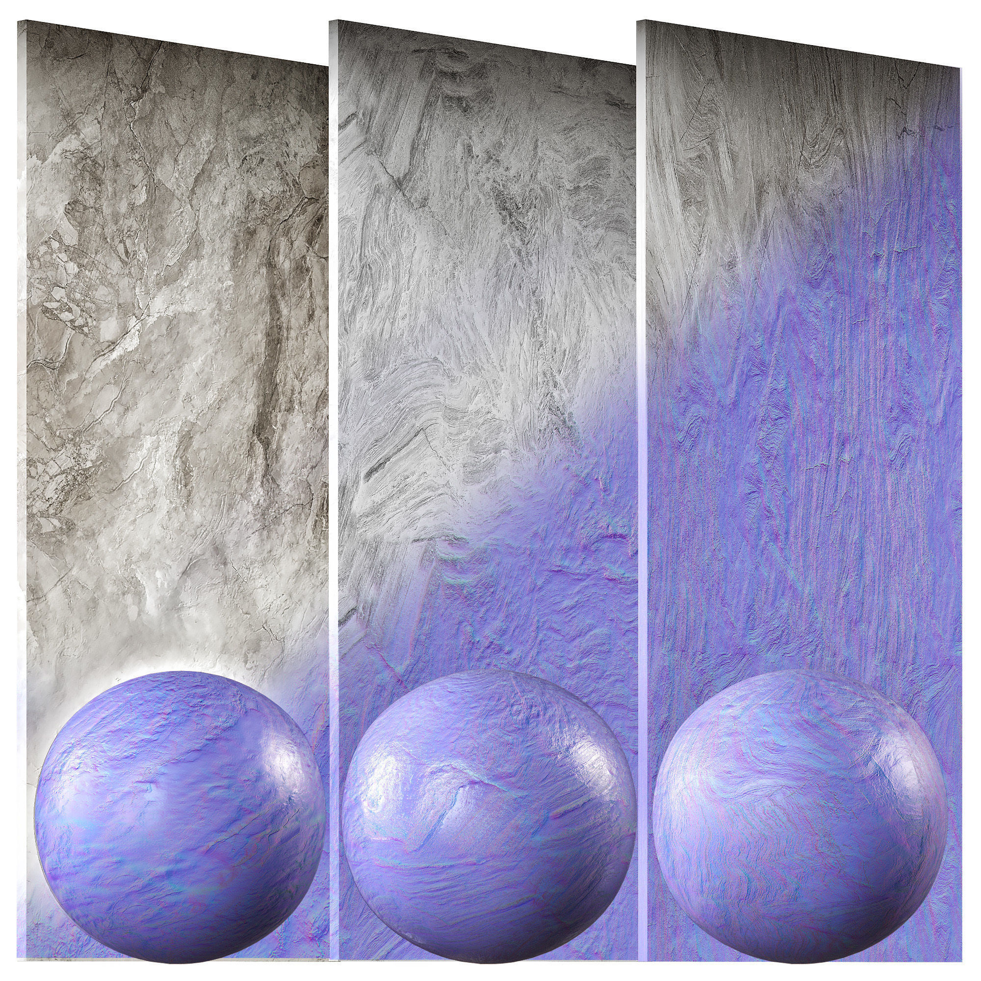 stone materials Texture | CGTrader