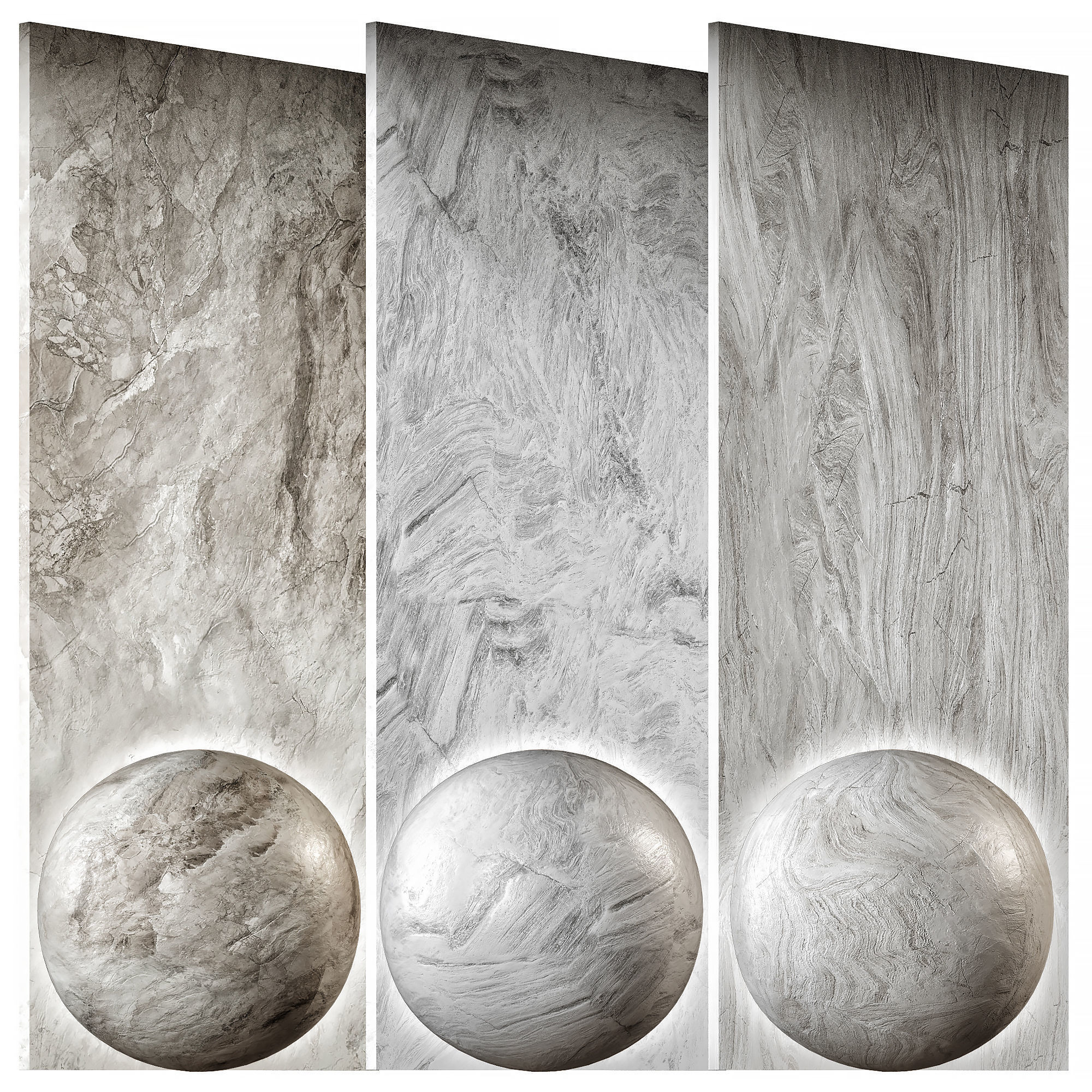 stone materials Texture | CGTrader