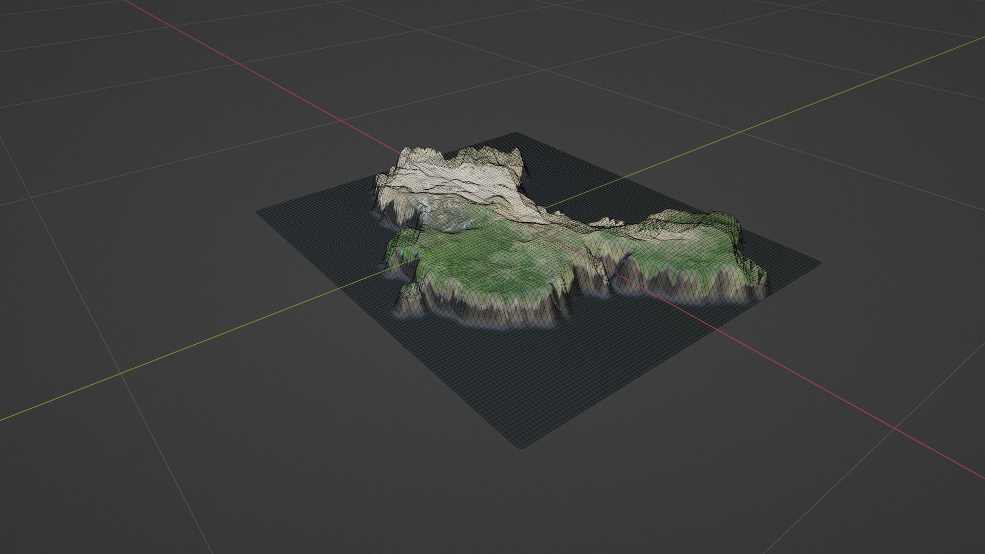 3D model China Map Country VR / AR / low-poly | CGTrader