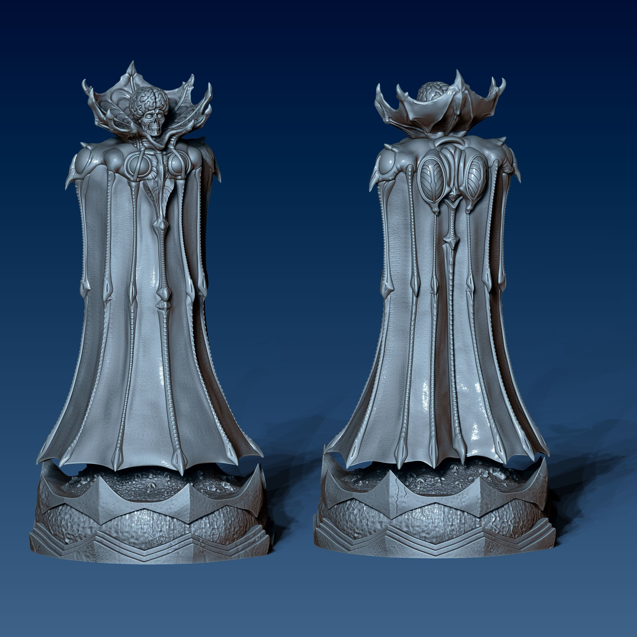 Void from Berserk for 3D printing 3D model 3D printable | CGTrader