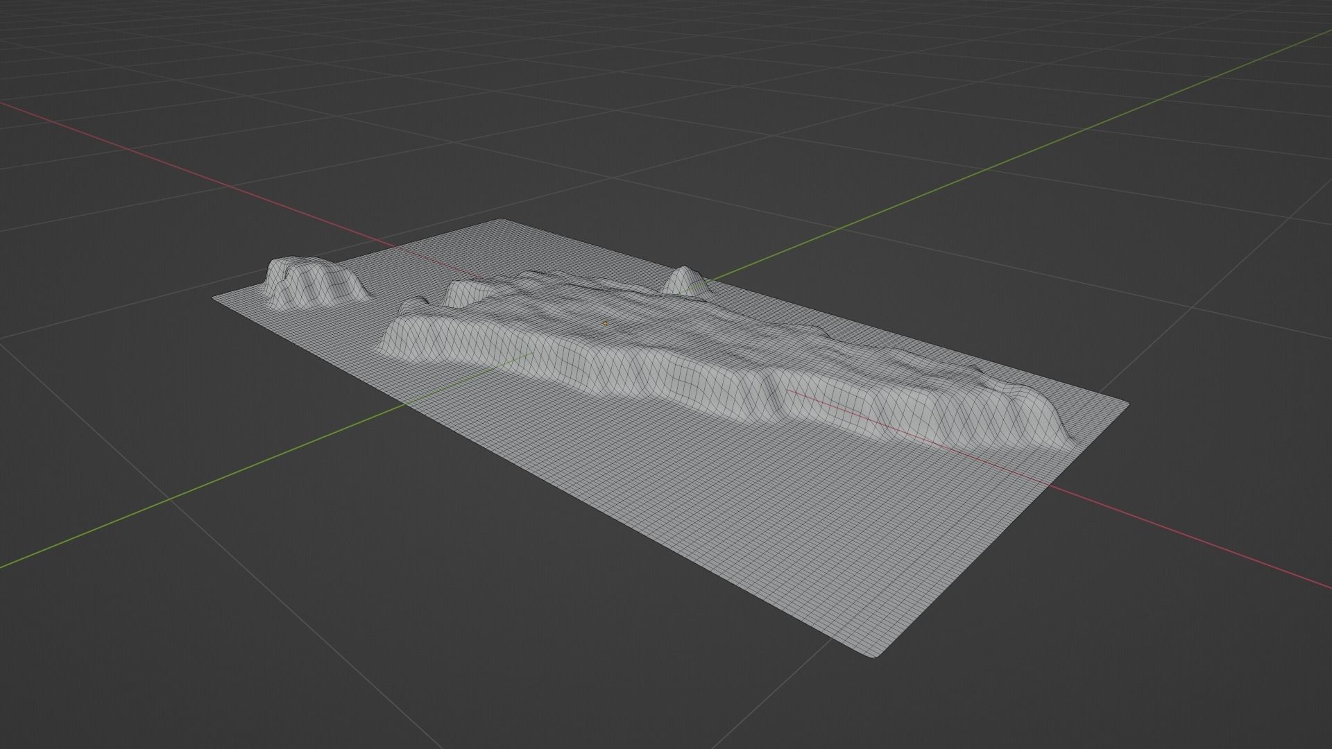 3D model East Timor Map Country VR / AR / low-poly | CGTrader