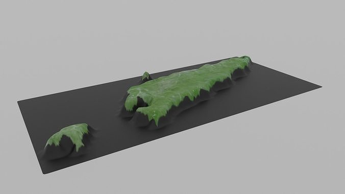 3D model East Timor Map Country VR / AR / low-poly | CGTrader