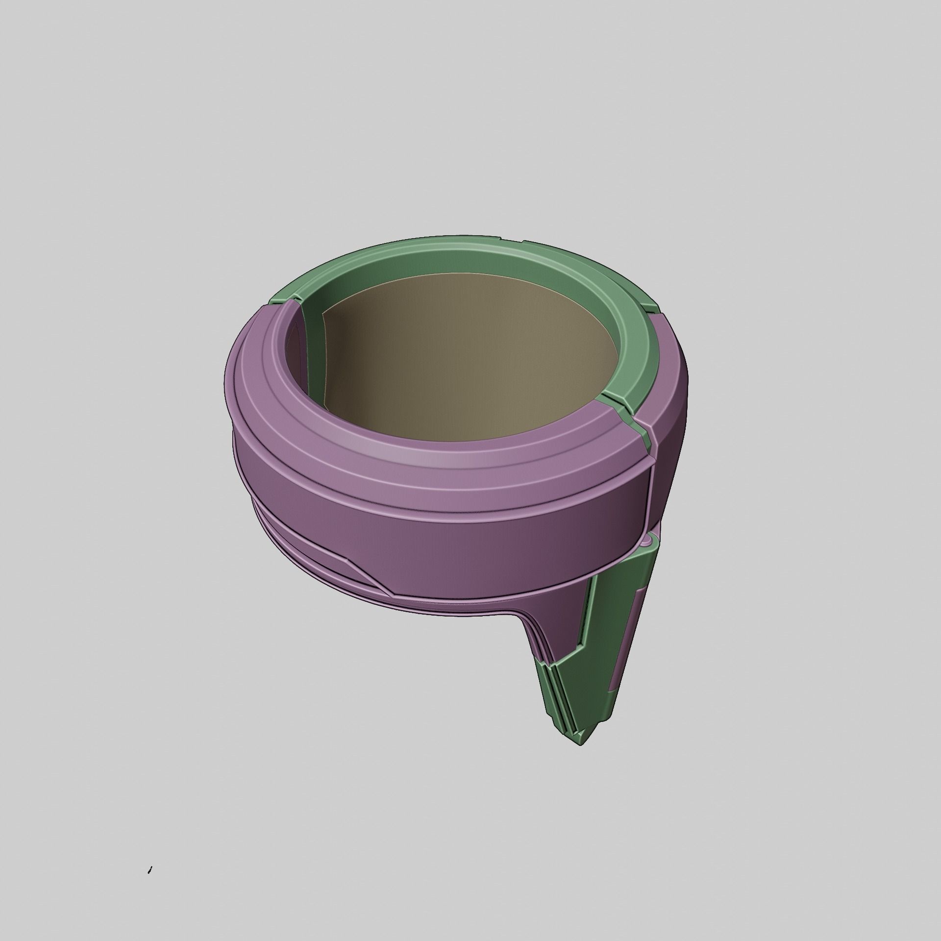 Spider Man multiverse travel device 3D model 3D printable | CGTrader