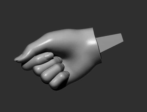 Shygal from Super Mario Ultra Thicc 3D Print Model 3D model 3D ...