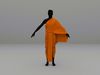 Dhoti- Indian ethnic wear 3D model | CGTrader