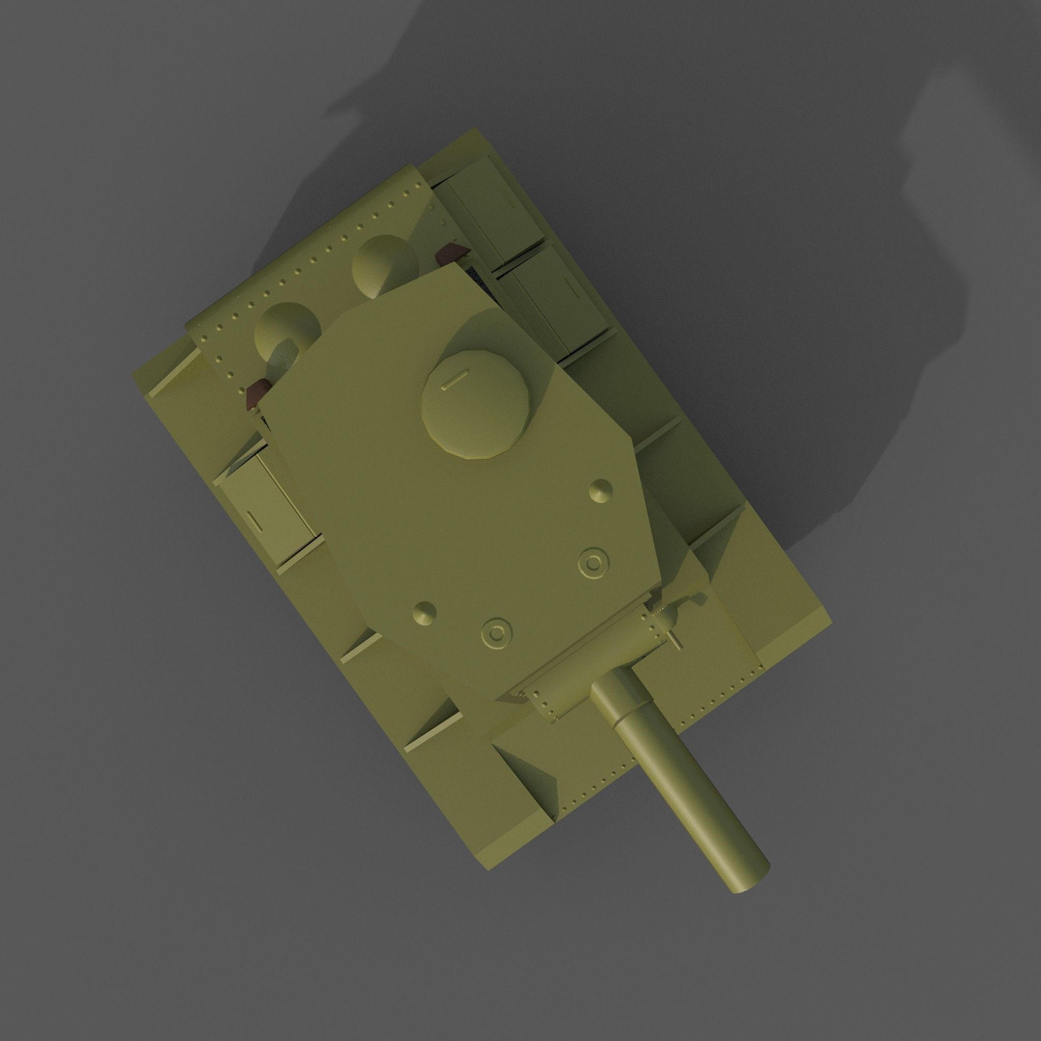 Cartoon tanks 3D Model Collection | CGTrader