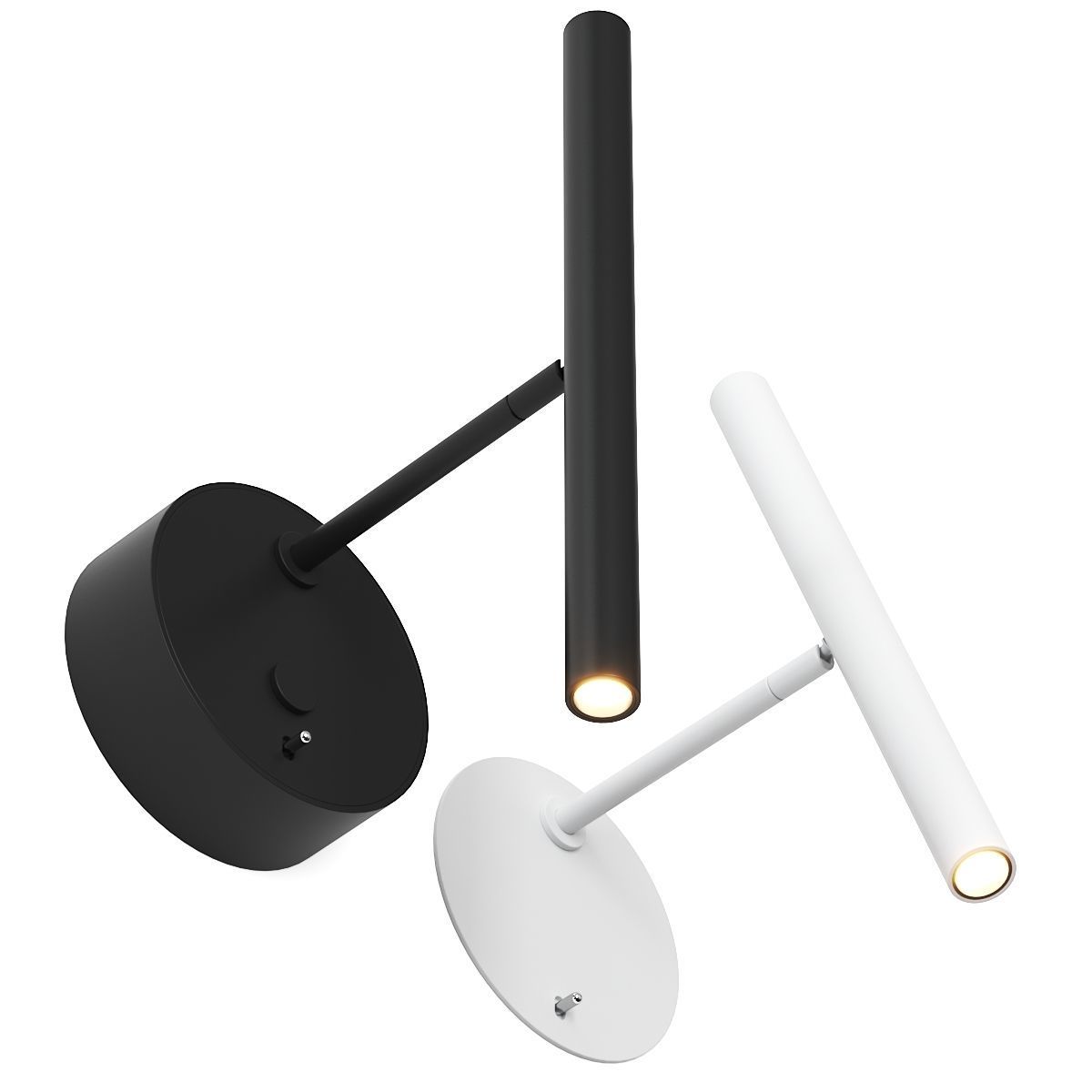 Stik Labra Wall Lamp 3D model | CGTrader