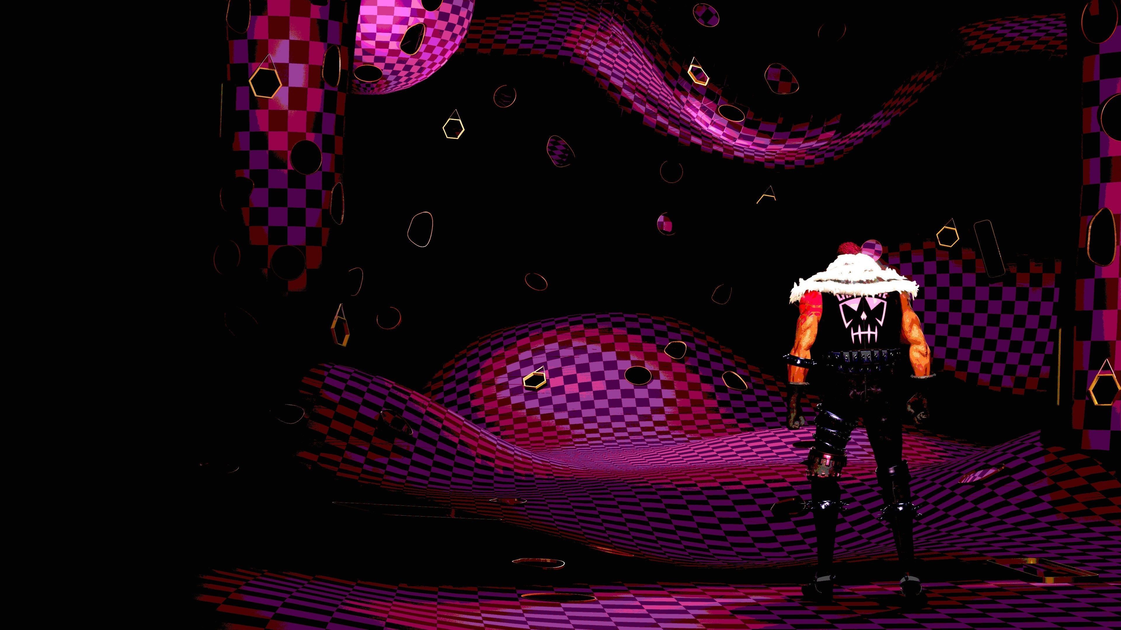 Charlotte Katakuri 3D model rigged | CGTrader