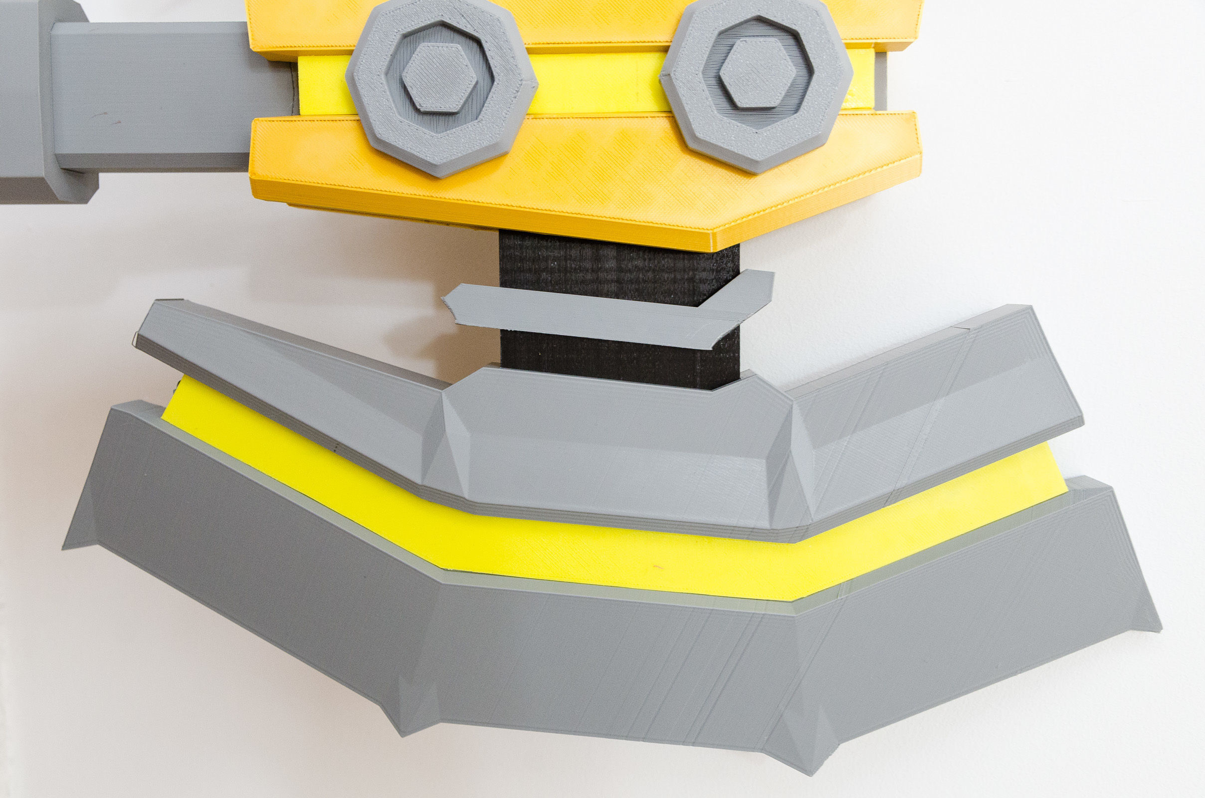 Deep Rock Galactic - Impact Axe - Lifesize Prop for 3D Printing 3D ...