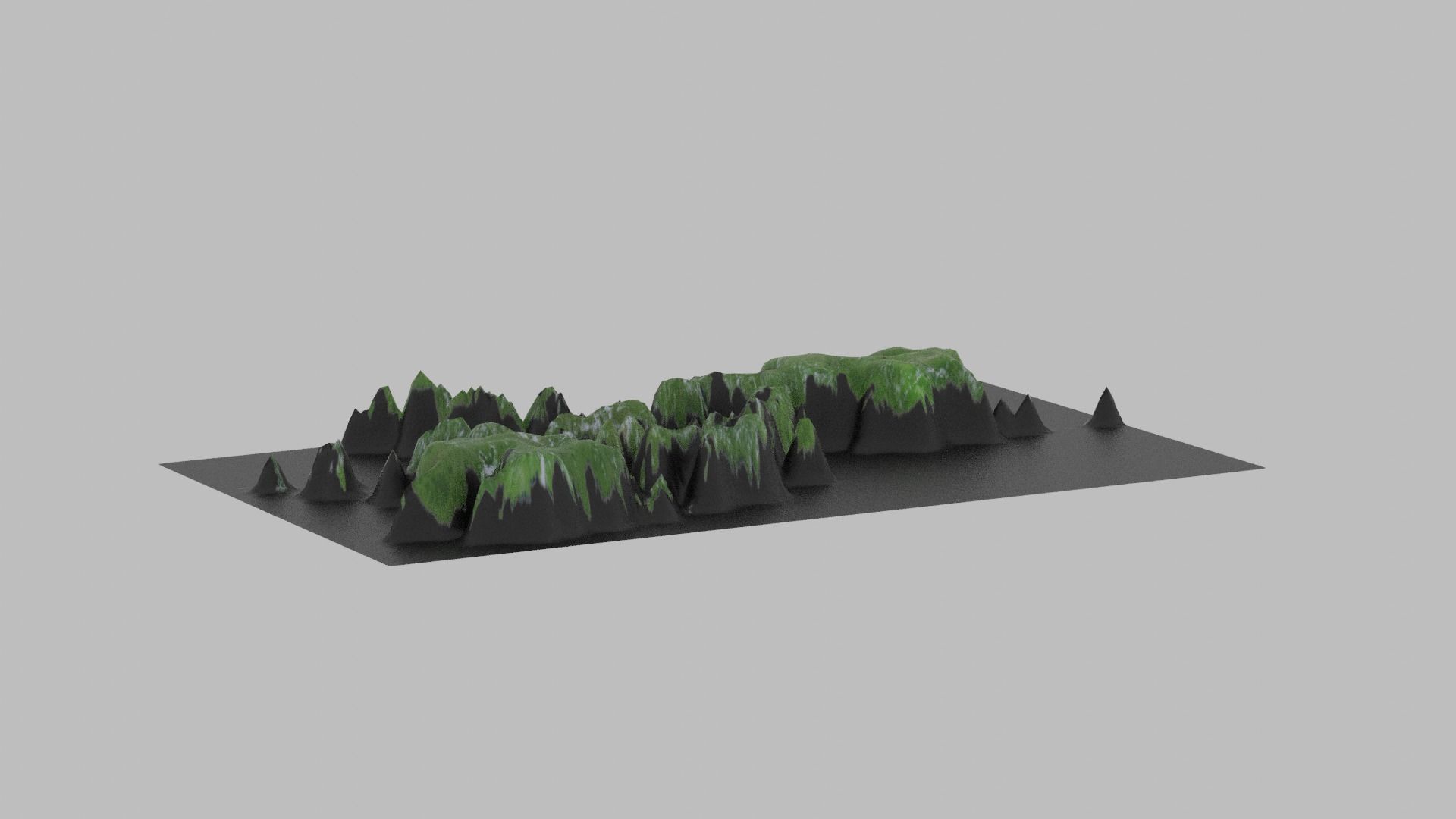 3D model Philippines Map Country VR / AR / low-poly | CGTrader
