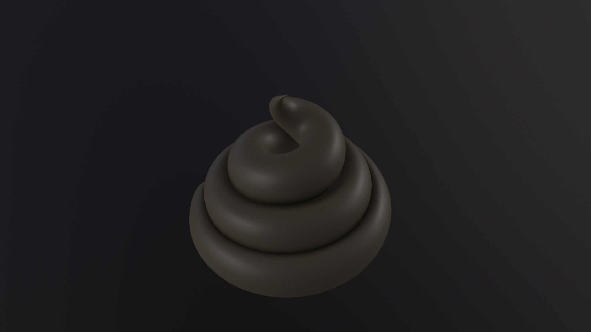 3D model Pile of Poo 3D Model VR / AR / low-poly | CGTrader