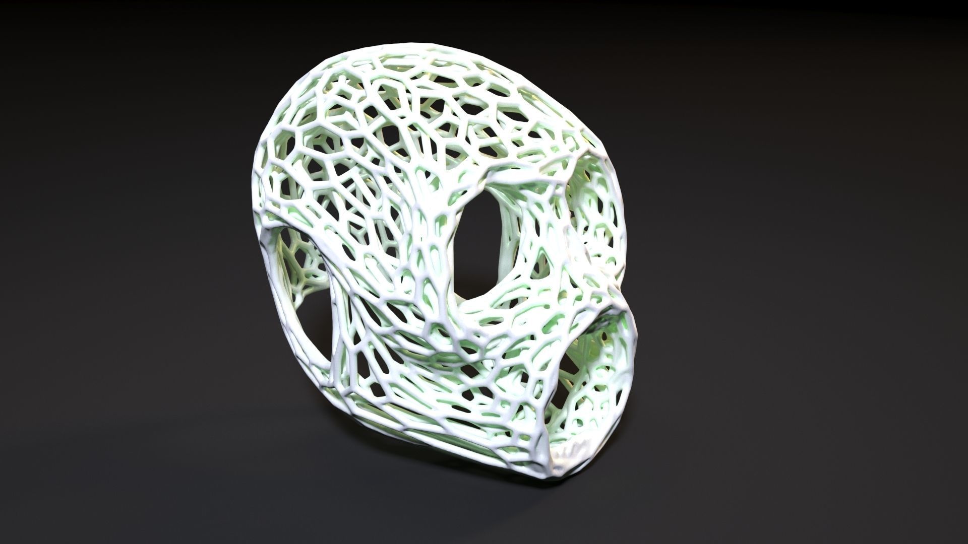 Slipknot Sid Wilson mask 3D model 3D printable | CGTrader