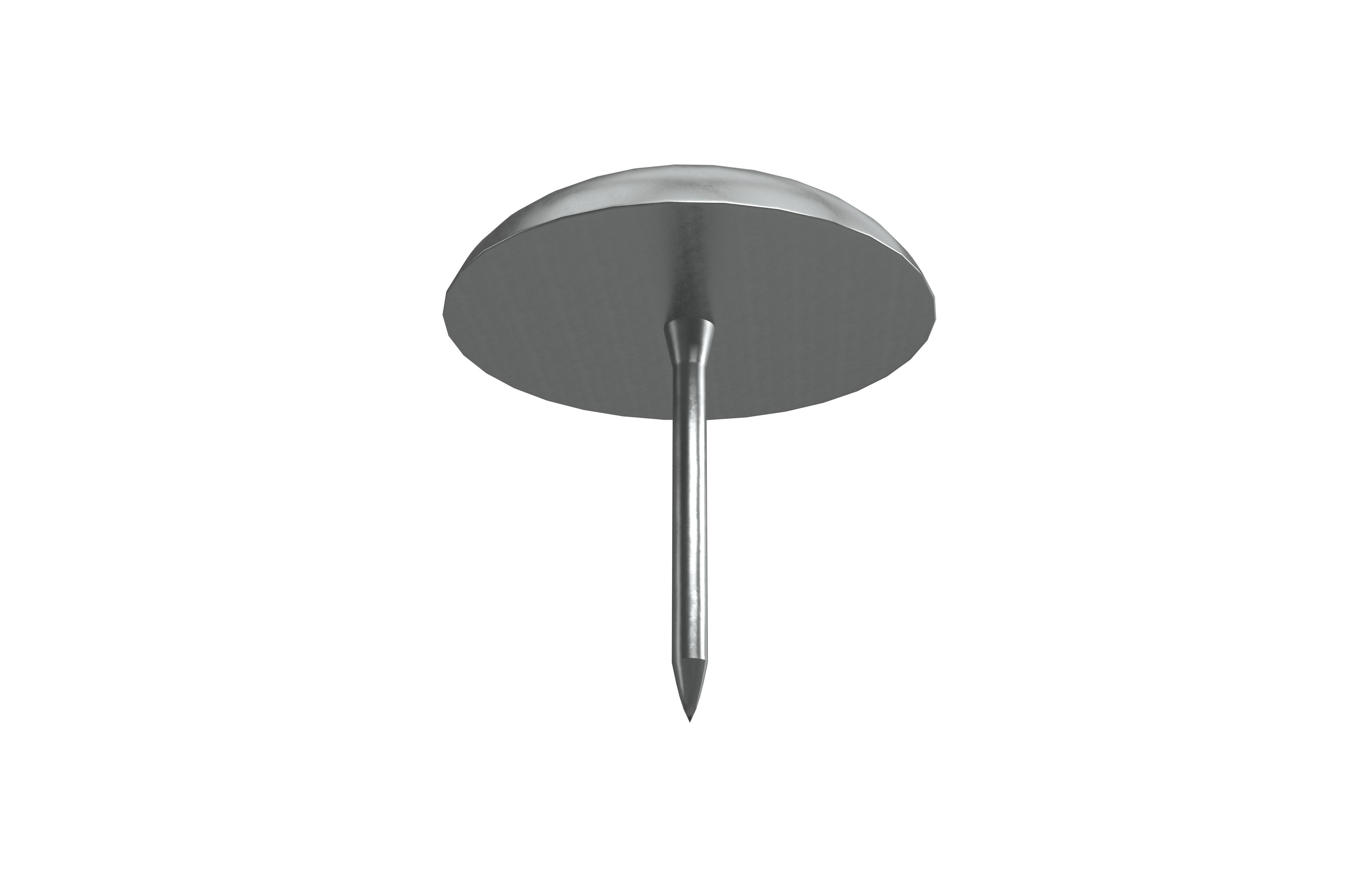 3D model Thumb Pin V1 001 VR / AR / low-poly | CGTrader