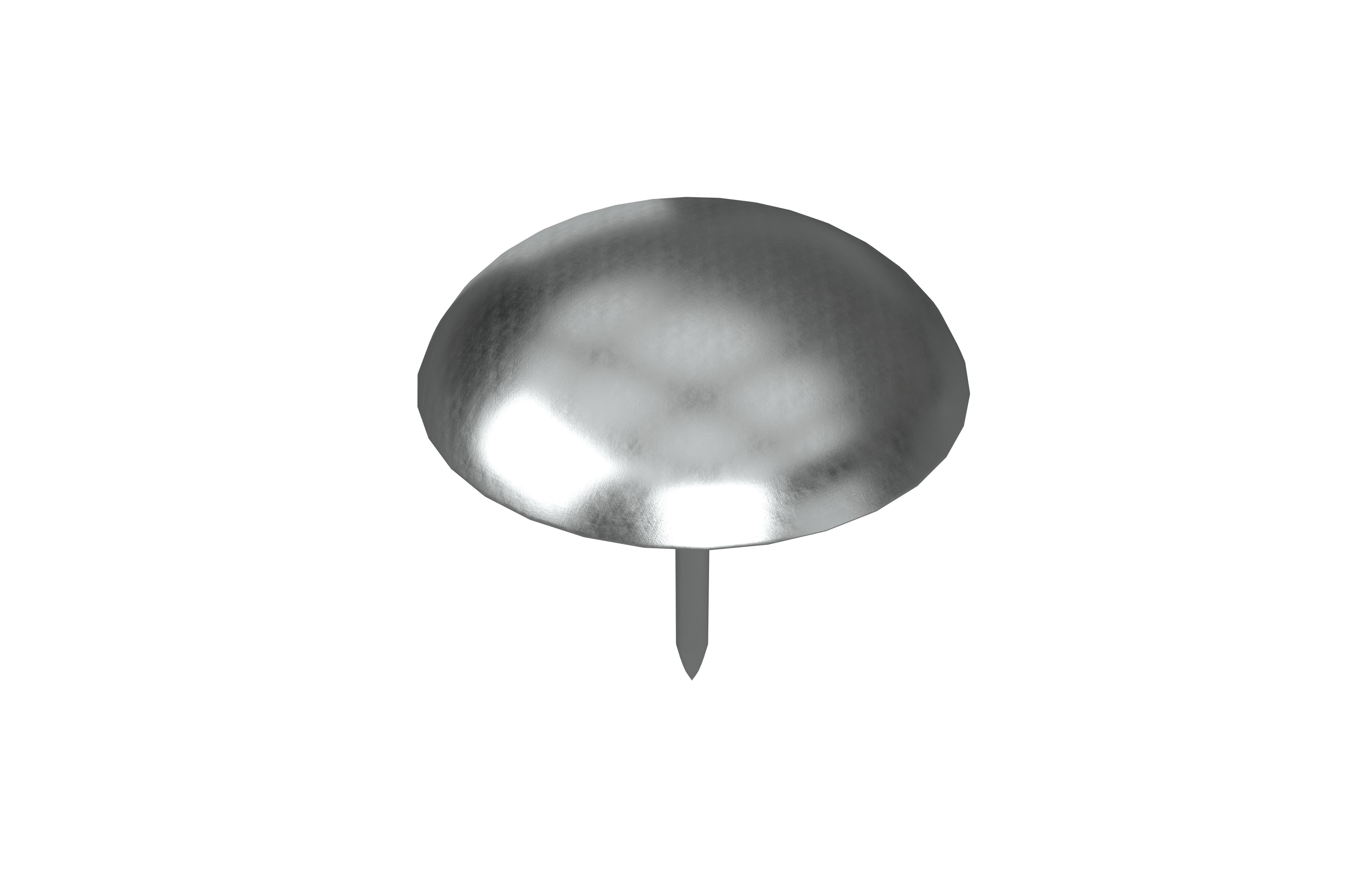 3D model Thumb Pin V1 001 VR / AR / low-poly | CGTrader