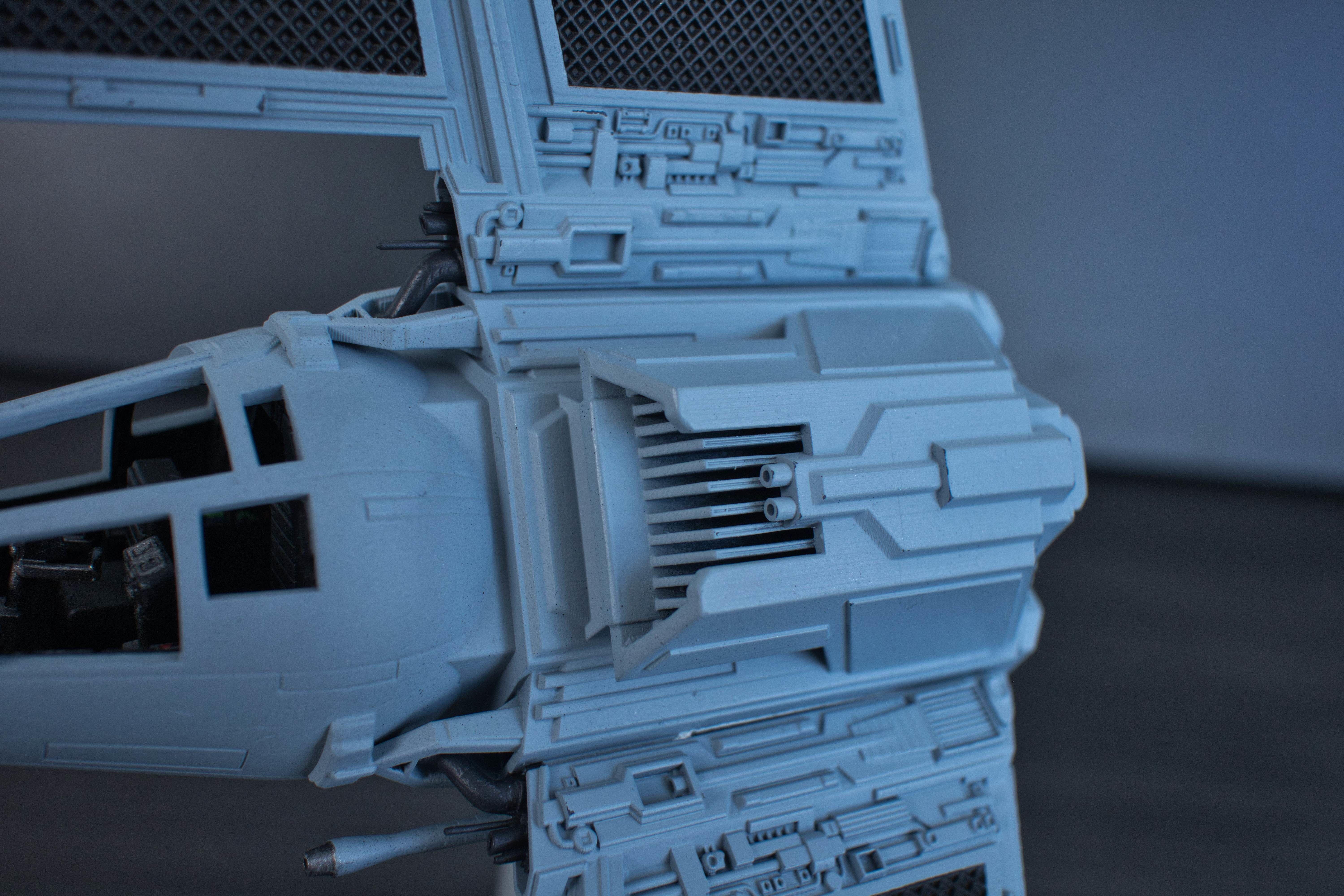 Model-T Phantom - 3D model 3D printable | CGTrader