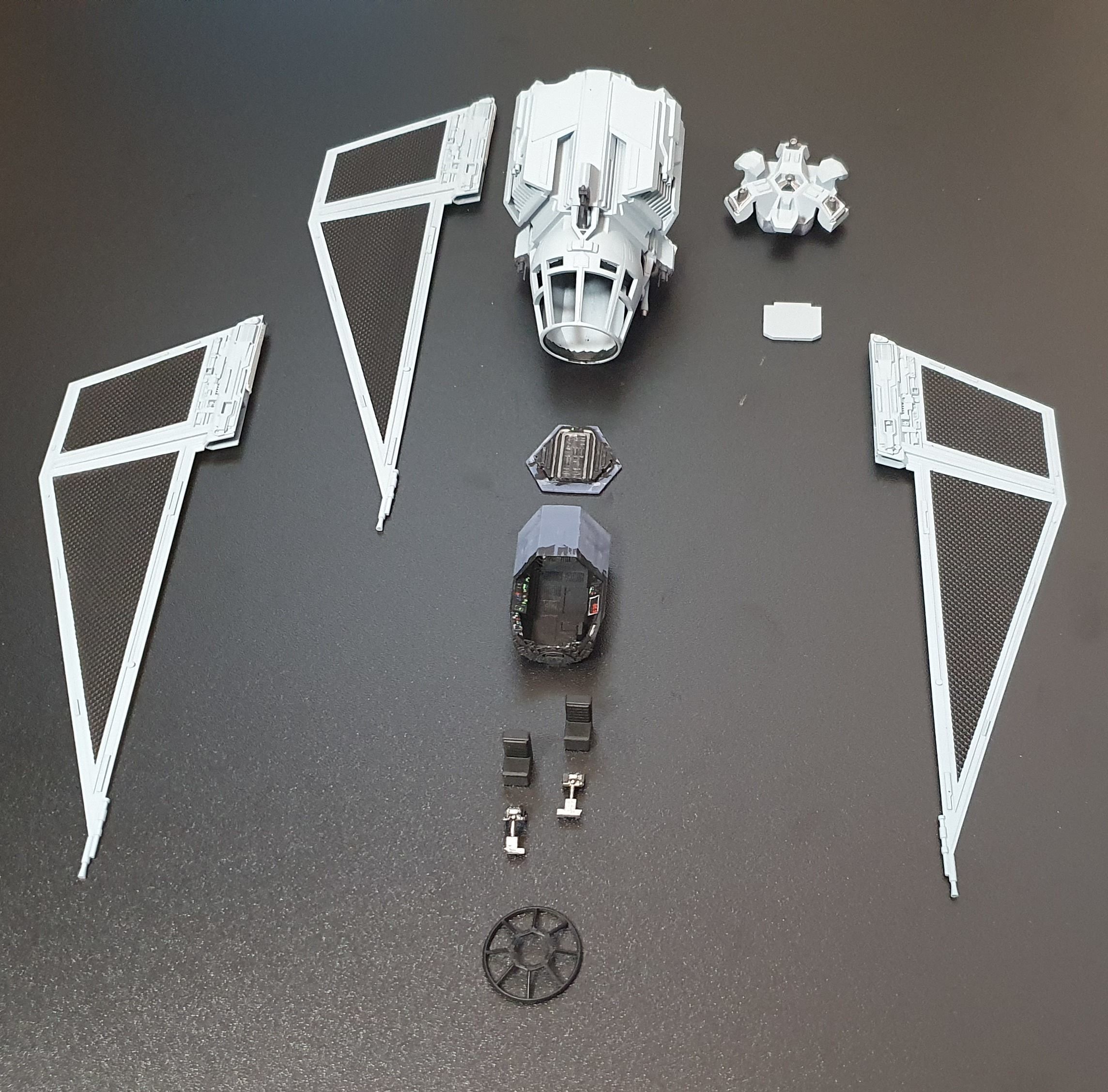 Model-T Phantom - 3D model 3D printable | CGTrader