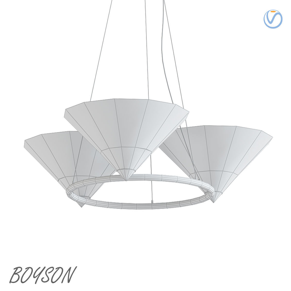 Boyson 3D model | CGTrader