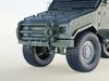 Military Defence Car Project 3d Model with PBR texture free 3D model ...