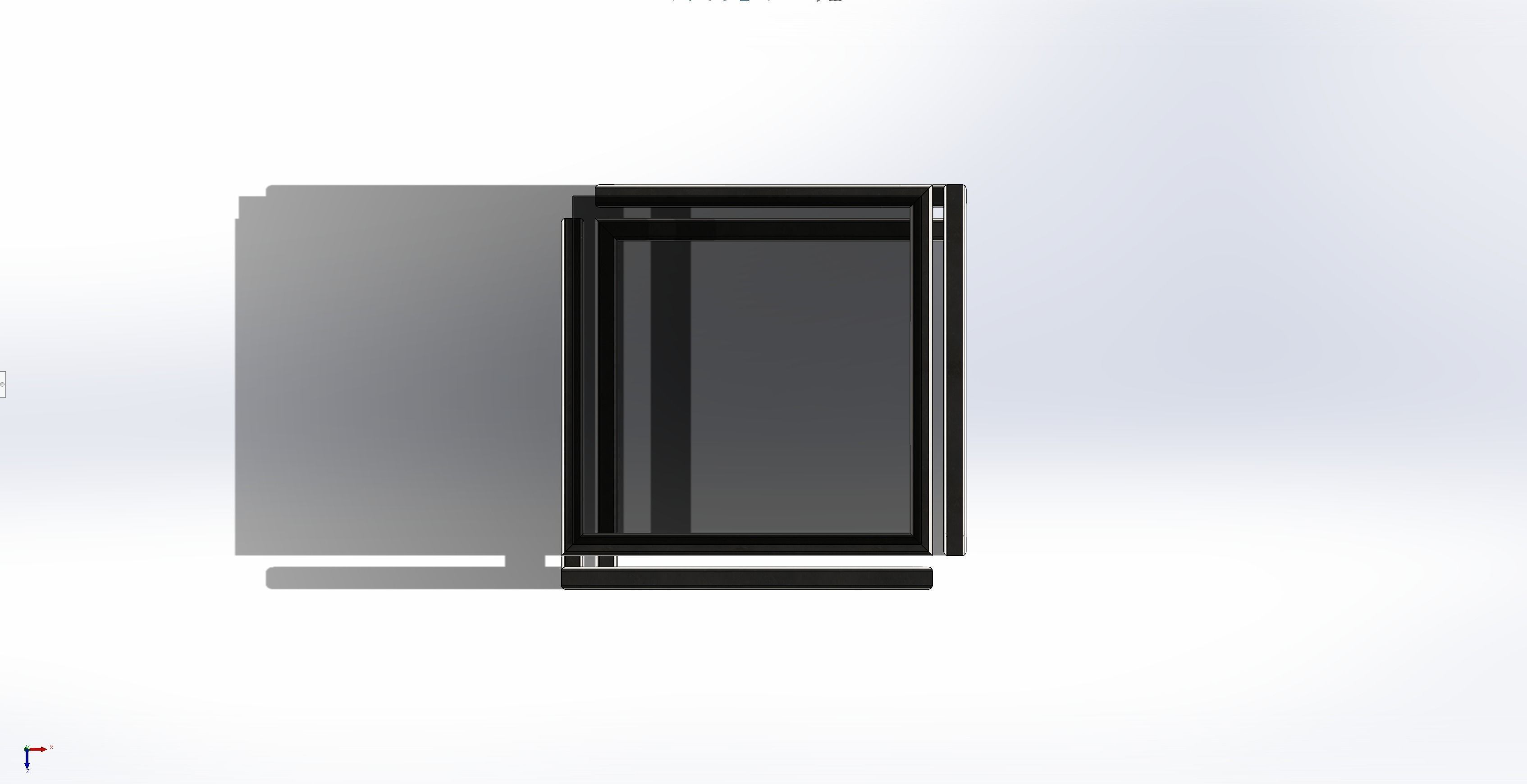 Infinity cube table free 3D model | CGTrader