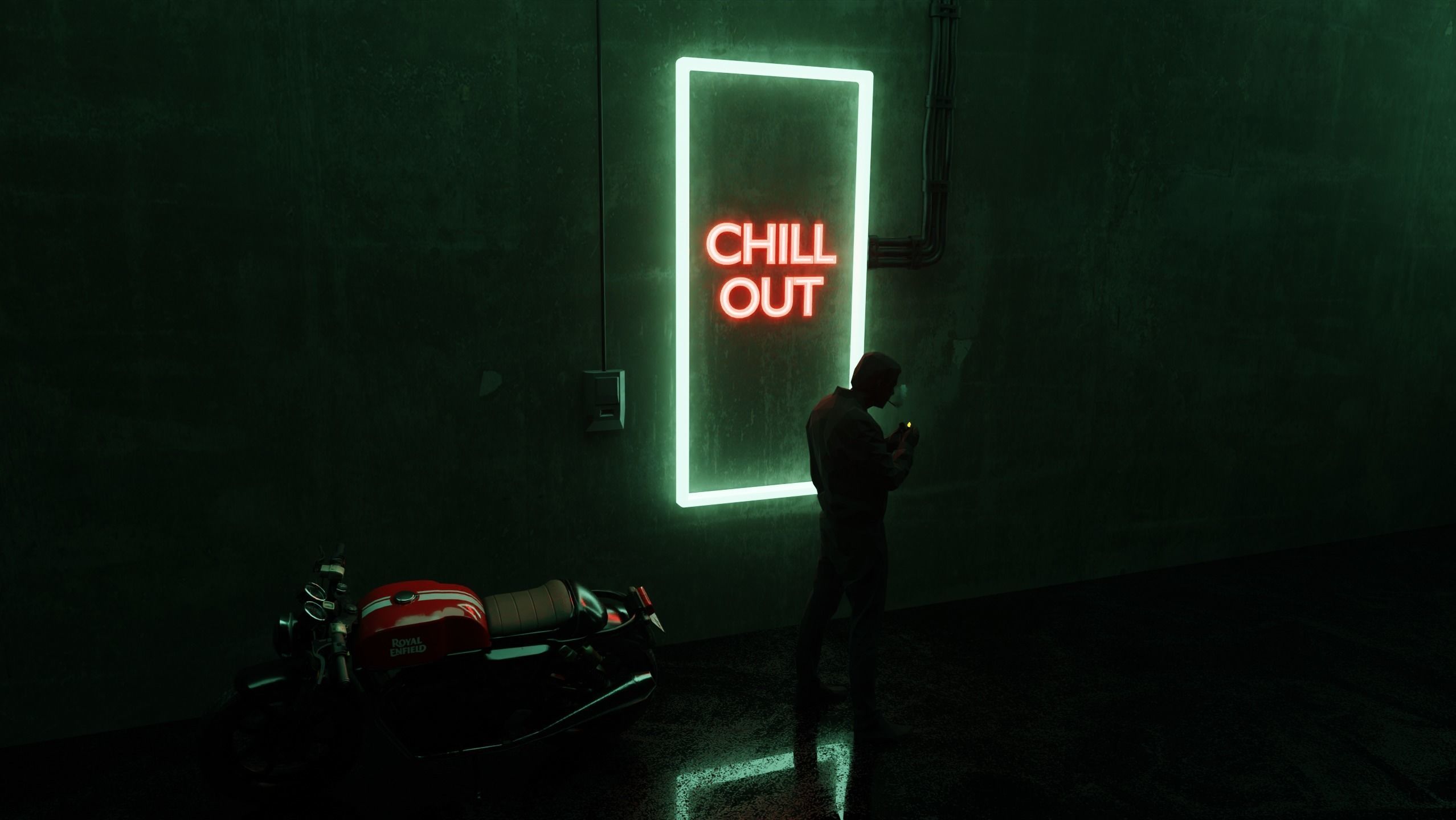 Lighting Scene Pack 5 3D Blender File Textured FBX OBJ MTL Files 3D ...