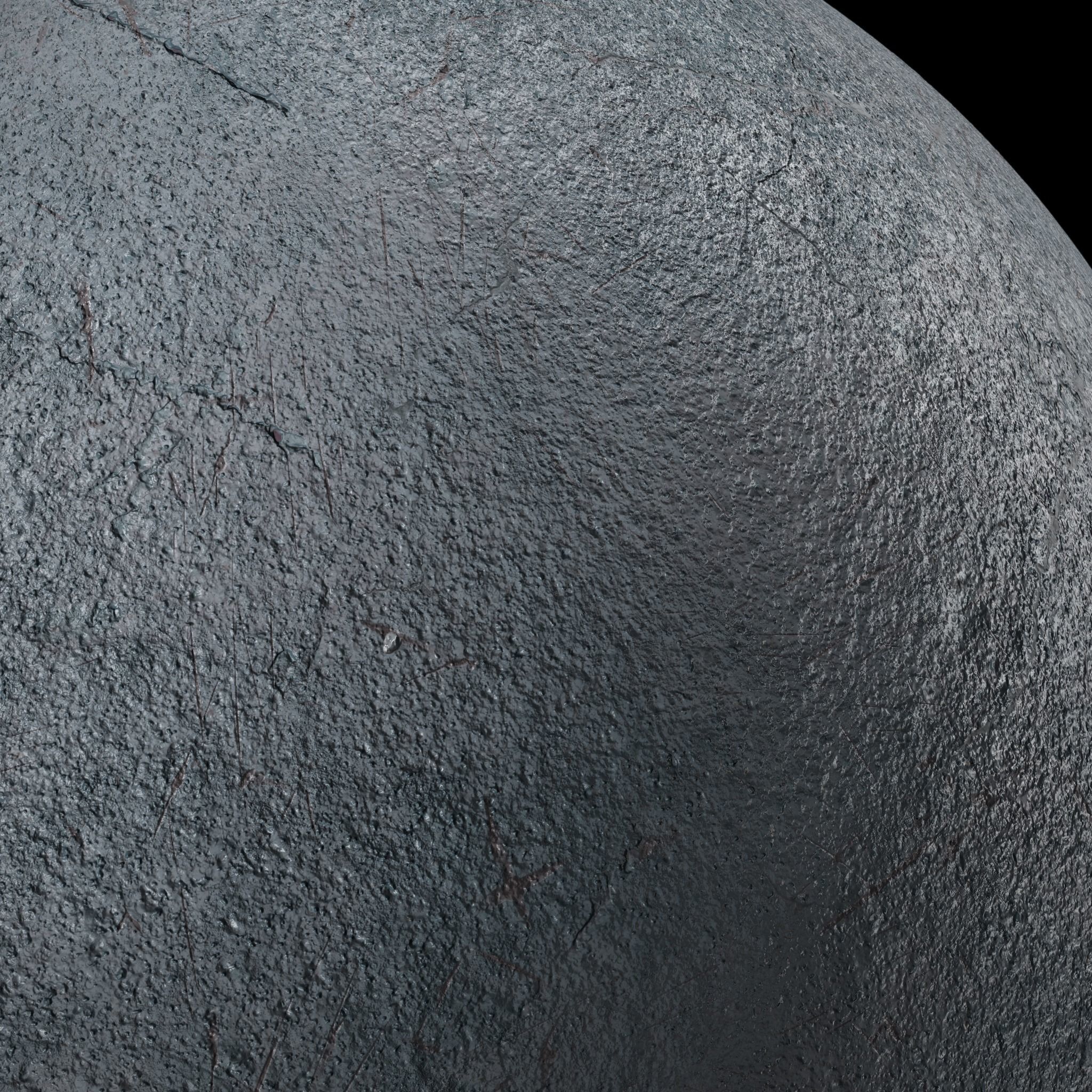 Texture Plaster Materials 28- procedural Materials By sbsar Pbr ...