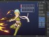 Sinon - SAO - Model 3D Blender 3D model animated rigged | CGTrader