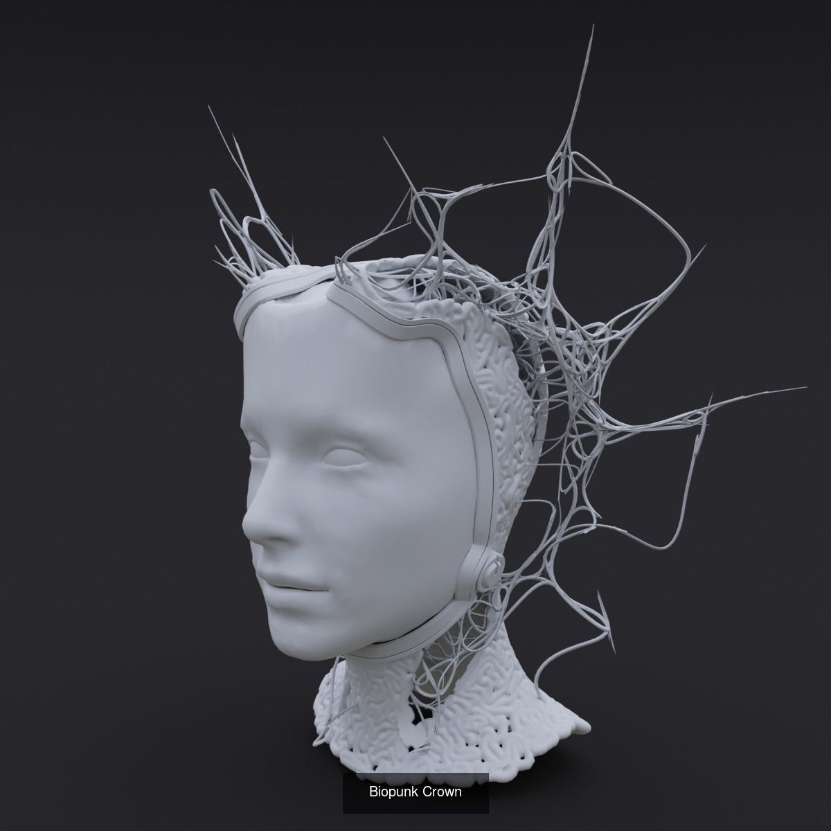 Cyborgs 3D Model Collection | CGTrader