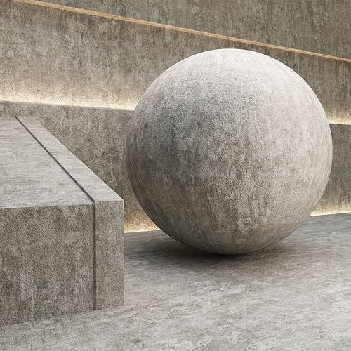 Concrete Material 14 Texture | CGTrader