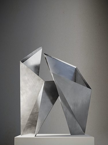 Hikari Sculpture 3D model | CGTrader