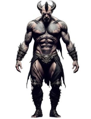 55 RPG Characters 3D model | CGTrader