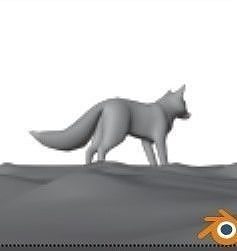Wolf Model 3D model | CGTrader