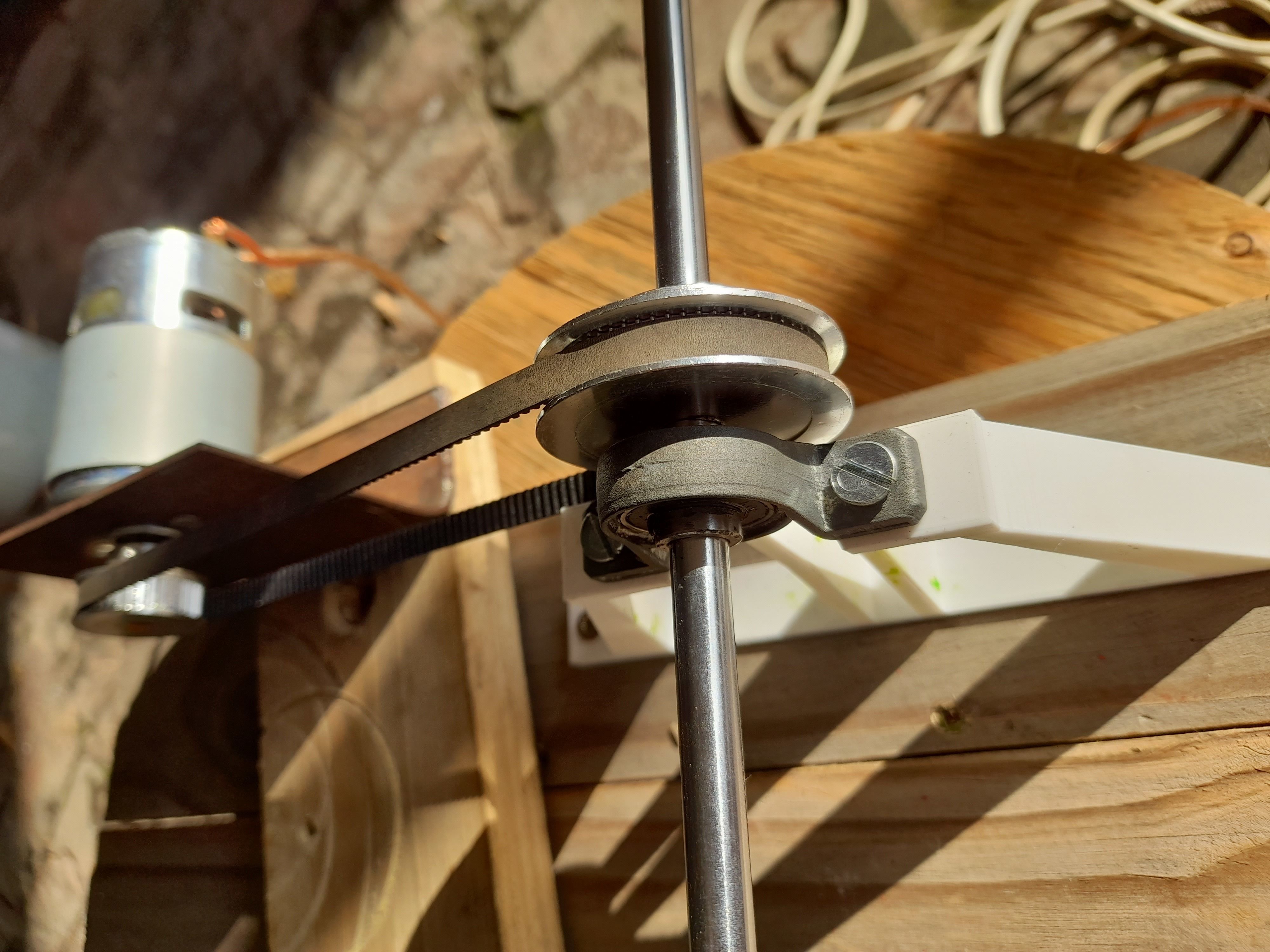 KP08 raised bearing mount 3D model 3D printable | CGTrader