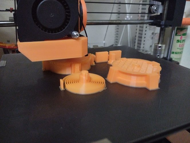 3d Print Not Devastator NBK GT Builder Upgrade Kit 3D model | CGTrader