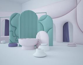 Panel 3D Models | CGTrader