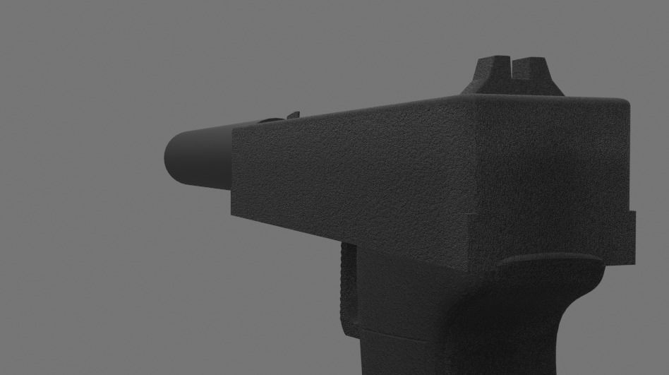 Glock 19 3D model | CGTrader